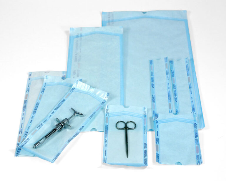 Flat Pouches - Westfield Medical