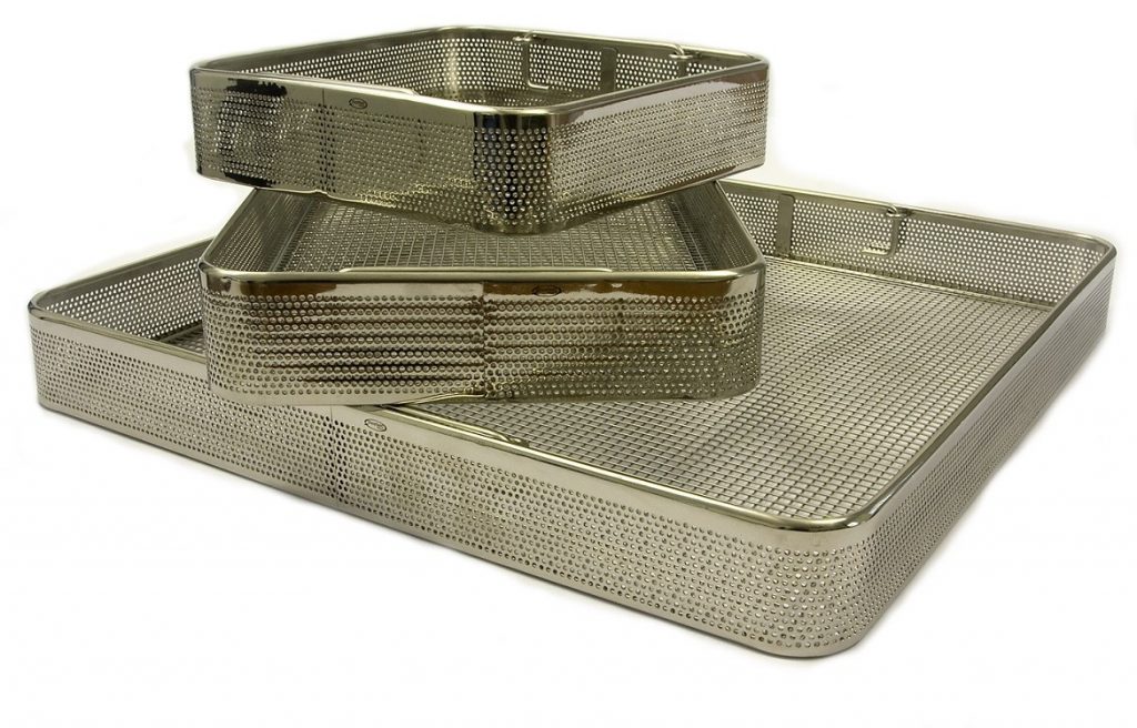 DIN Baskets - Westfield Medical