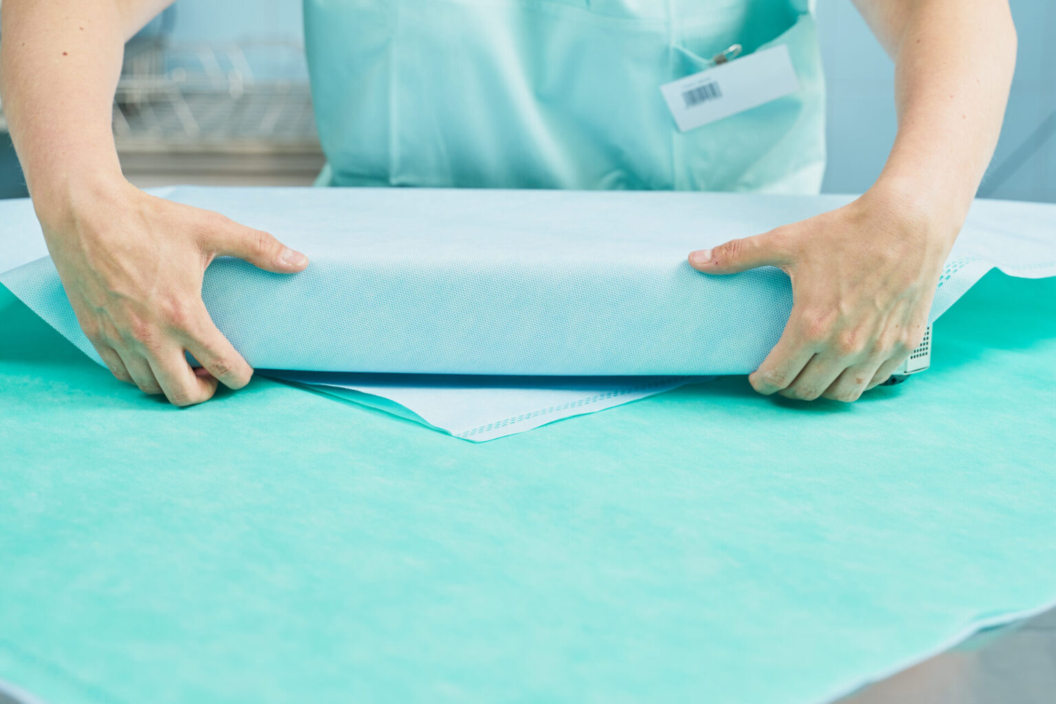 Sterisheet Bonded - Westfield Medical